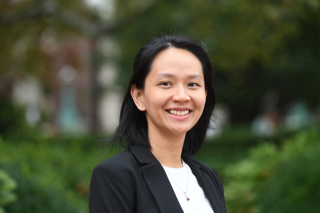 Han Huynh | Department of Economics at Columbia University