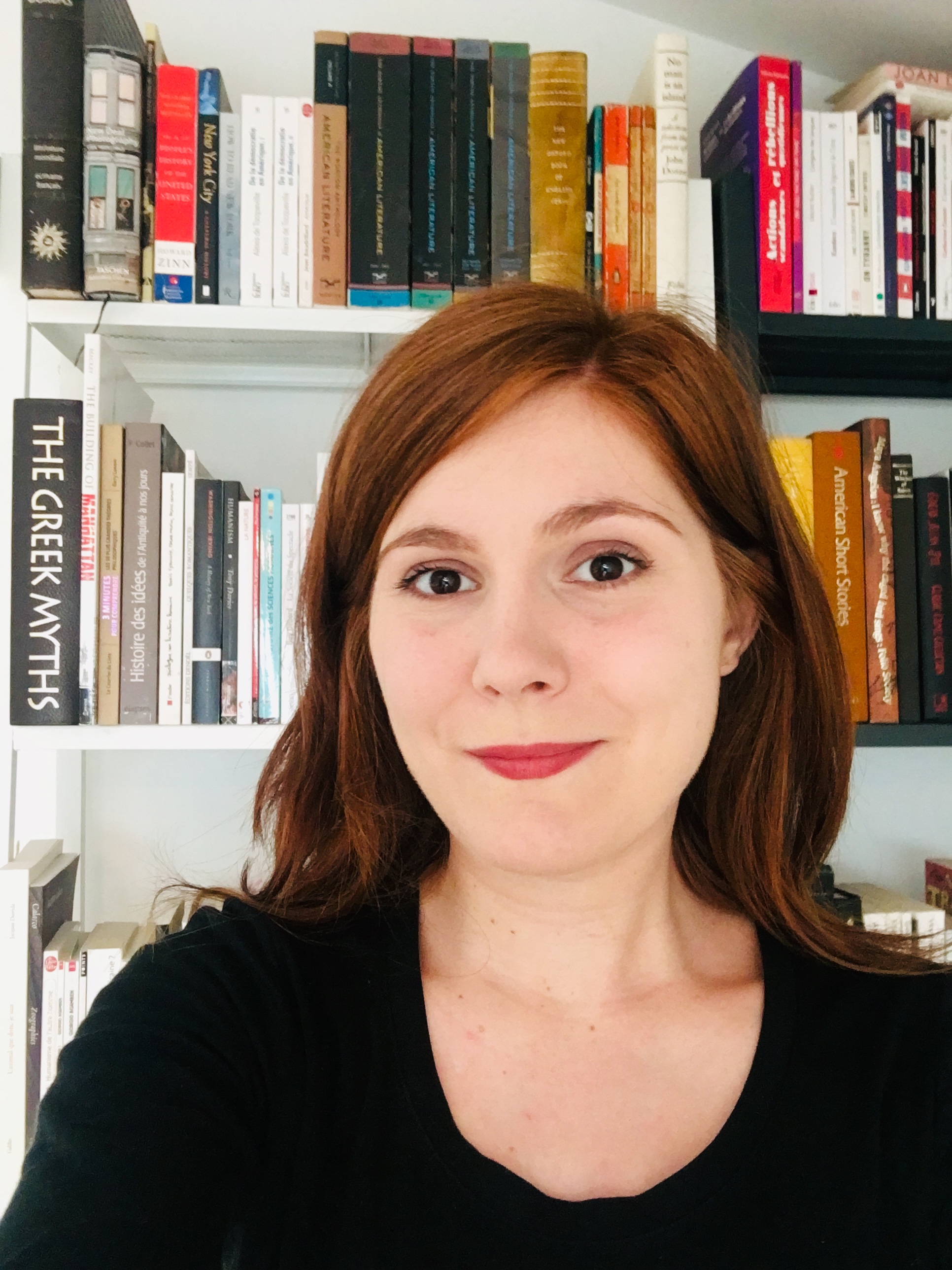 Alice Clapie | Ph.D. Program in Theatre, Columbia University